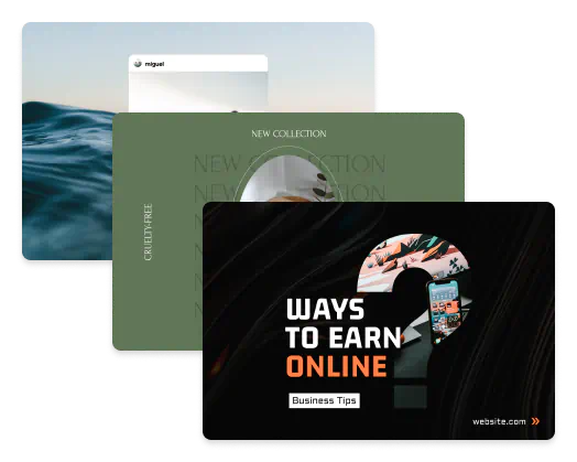 Pinterest Covers | Make a Pinterest Cover in Minutes | Free to Try ...