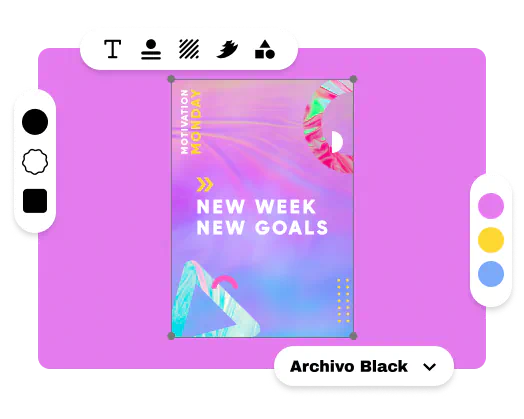 Posters | Make a Poster in Minutes | Free to Try! | BrandCrowd