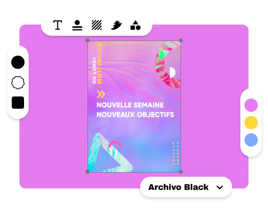 Affiches | Créez une affiche en quelques minutes | Essayez gratuitement ...