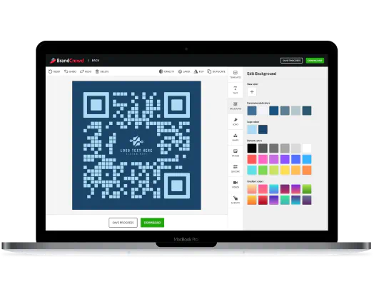 QR Codes | Make a QR Code in Minutes | Free to Try! | BrandCrowd