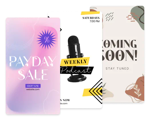 Snapchat Designs | Make a Snapchat Design in Minutes | BrandCrowd