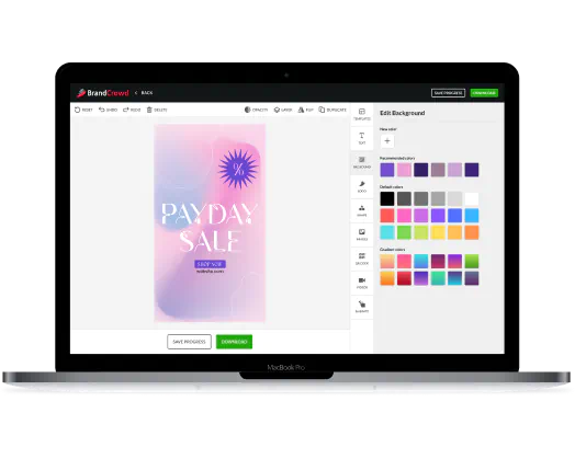 Snapchat Designs | Make a Snapchat Design in Minutes | BrandCrowd