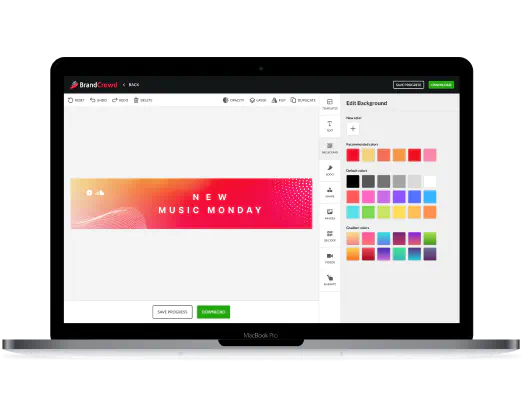 SoundCloud Banners | Make a SoundCloud Banner in Minutes | Free to Try ...