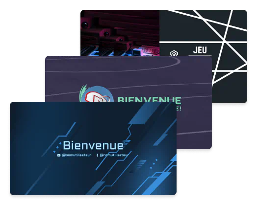 Bannières YouTube | Créez une bannière YouTube en quelques minutes ...