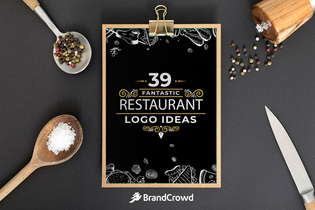 39 Fantastic Restaurant Logo Ideas - BrandCrowd Blog | BrandCrowd