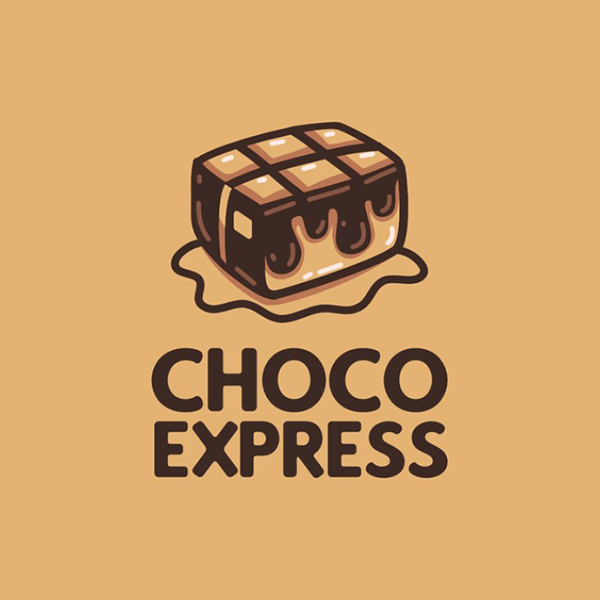 30 Chocolate Logos to Excite Any Chocoholic - BrandCrowd Blog | BrandCrowd