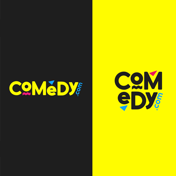 25 Comedy Logos to Tickle Your Funny Bone - BrandCrowd Blog | BrandCrowd