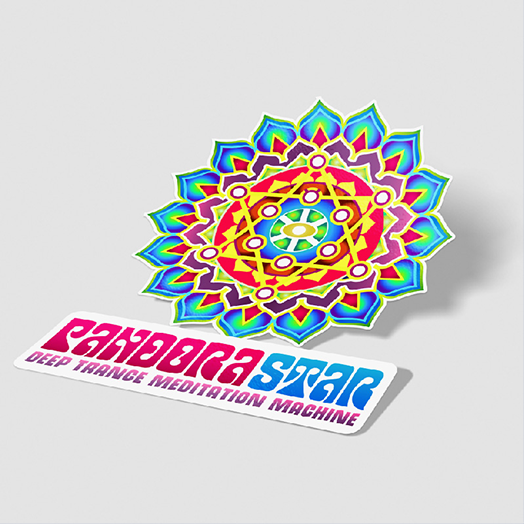 50 Psychedelic Logos To Bring Soul To Your Brand - BrandCrowd Blog ...