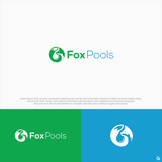 50 Swimming Pool Logos for Resort and Maintenance Companies ...