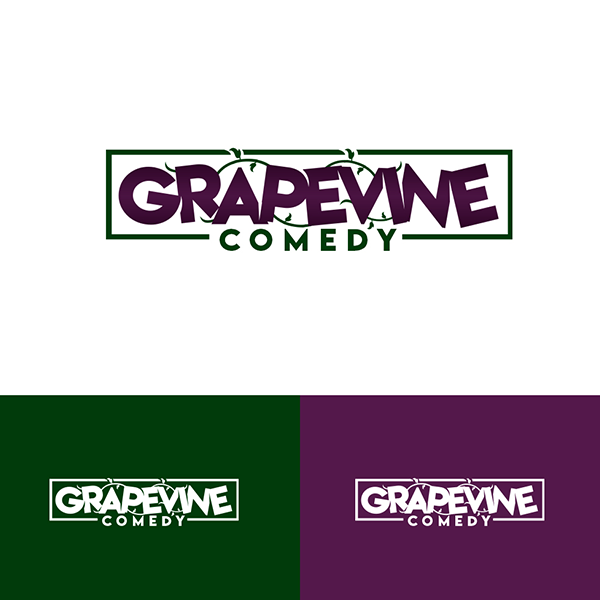 25 Comedy Logos to Tickle Your Funny Bone - BrandCrowd Blog | BrandCrowd