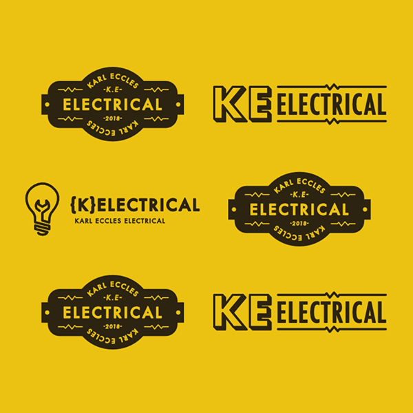42 Electrical Logos To Shock You With Inspiration - BrandCrowd Blog ...