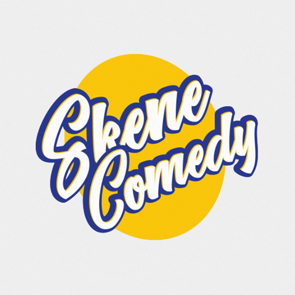 25 Comedy Logos to Tickle Your Funny Bone - BrandCrowd Blog | BrandCrowd