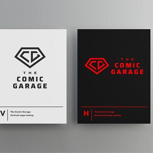35 Comic Logos for Brands That Pack a Punch - BrandCrowd Blog | BrandCrowd