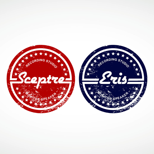 42 Retro Logos to Get Your Groove on - BrandCrowd Blog | BrandCrowd