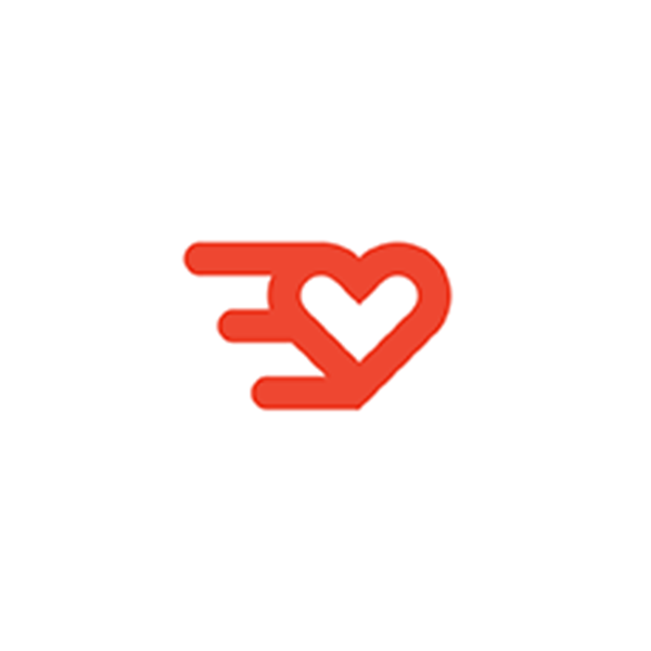 75 Heart Logos for a Lovely Brand Identity - BrandCrowd Blog | BrandCrowd