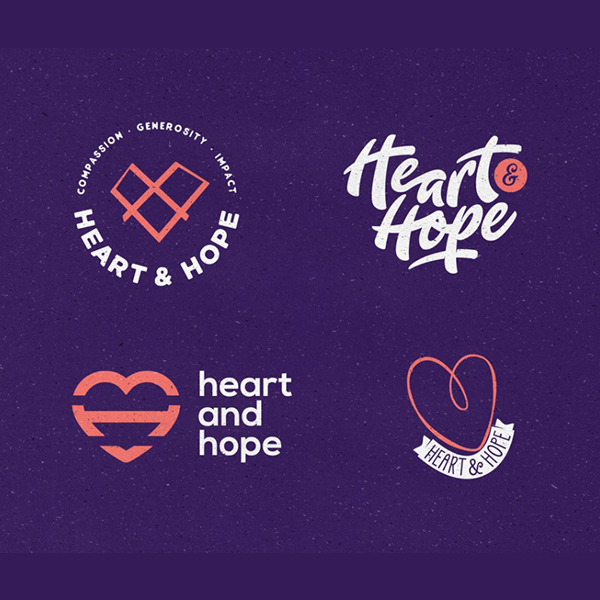 75 Heart Logos for a Lovely Brand Identity - BrandCrowd Blog | BrandCrowd
