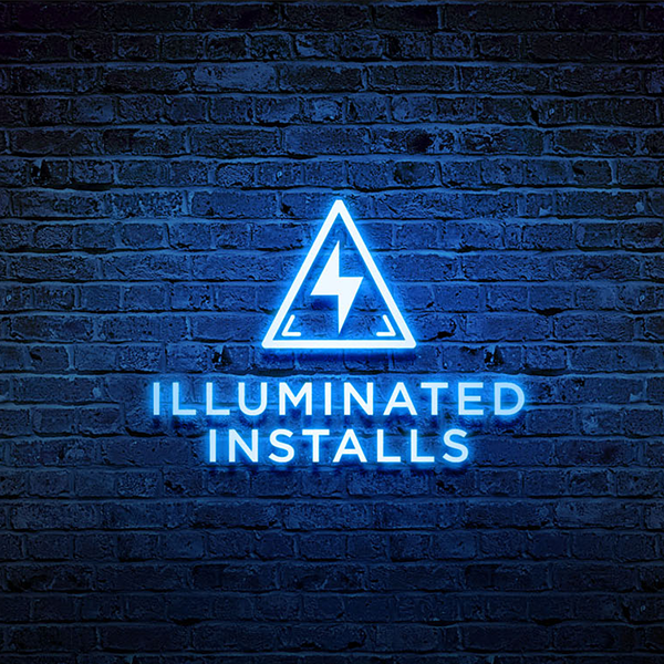 40 Neon Logos to Brighten up Your Brand - BrandCrowd Blog | BrandCrowd
