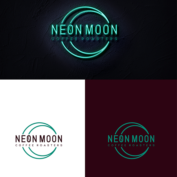 40 Neon Logos to Brighten up Your Brand - BrandCrowd Blog | BrandCrowd