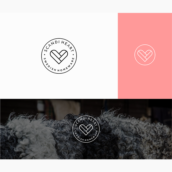 75 Heart Logos for a Lovely Brand Identity - BrandCrowd Blog | BrandCrowd