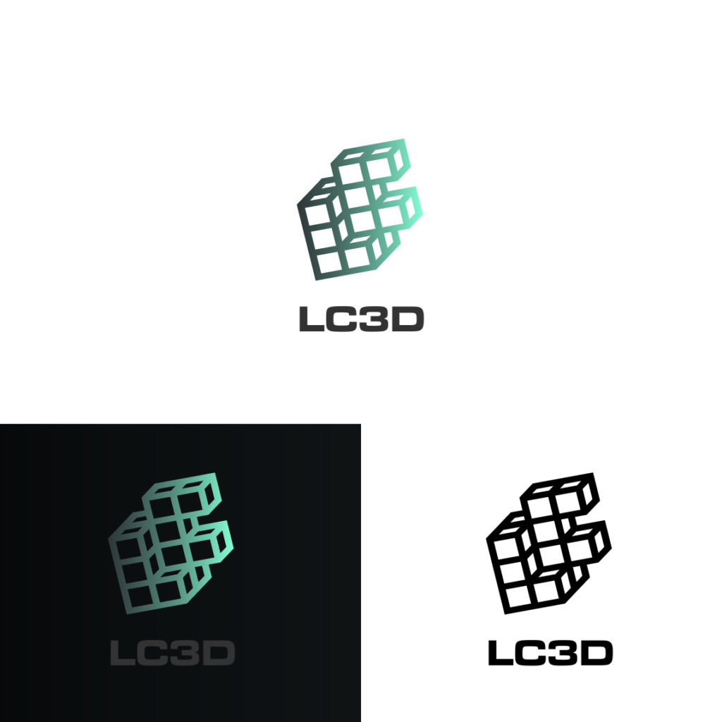 40 Cube Logos That Will Give Your Brand The Edge - BrandCrowd Blog ...