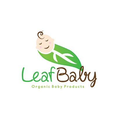 Baby Logo Brand Name