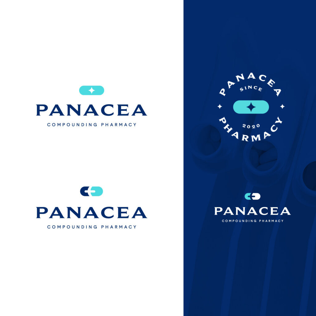45 Pharmacy Logos To Make Your Brand Live Long - BrandCrowd Blog ...