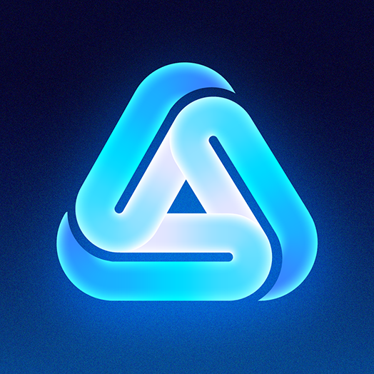 Neon Color Logo Design
