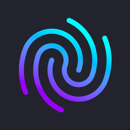 Neon Color Logo Design