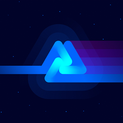 Neon Color Logo Design