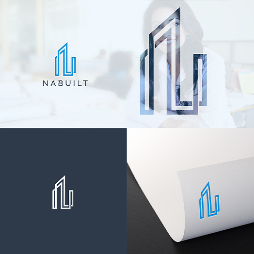 construction logo designcrowd