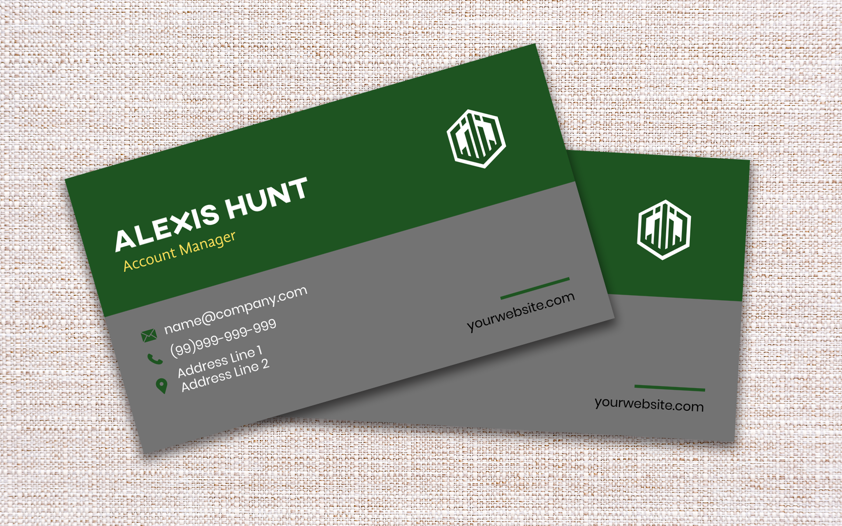 25 Business Card Designs for Banks - BrandCrowd Blog | BrandCrowd