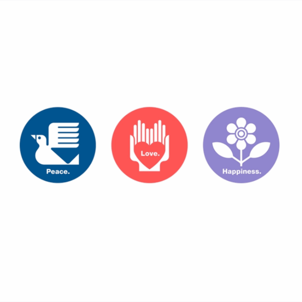73 Peace Logos to Celebrate Peace - BrandCrowd Blog | BrandCrowd