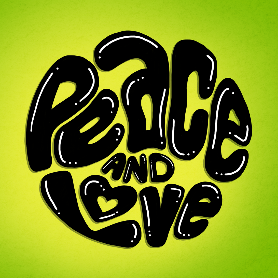 73 Peace Logos to Celebrate Peace - BrandCrowd Blog | BrandCrowd