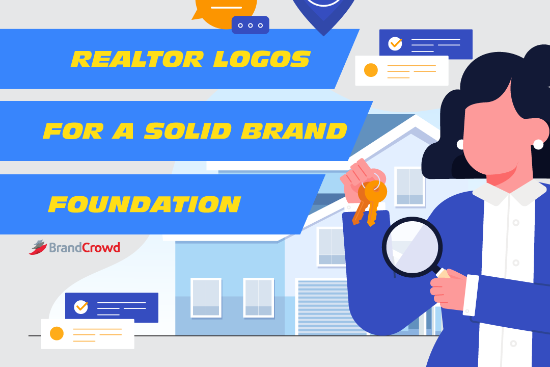 70 Realtor Logos for Inspiration - BrandCrowd Blog | BrandCrowd