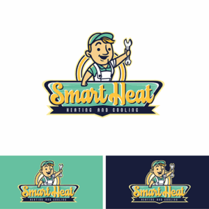 69 Cartoon Logos Inspiration - BrandCrowd Blog | BrandCrowd