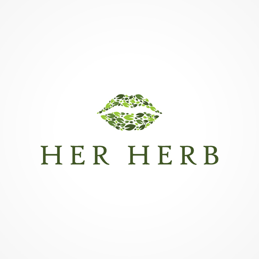 Herb Logo Download Hand Drawn Herbs Logo Design For Free | Herb Logo