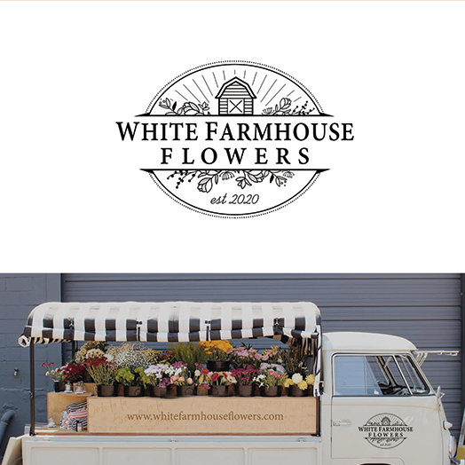 61 Blooming Flower Shop Logos To Grow Your Brand - BrandCrowd Blog ...