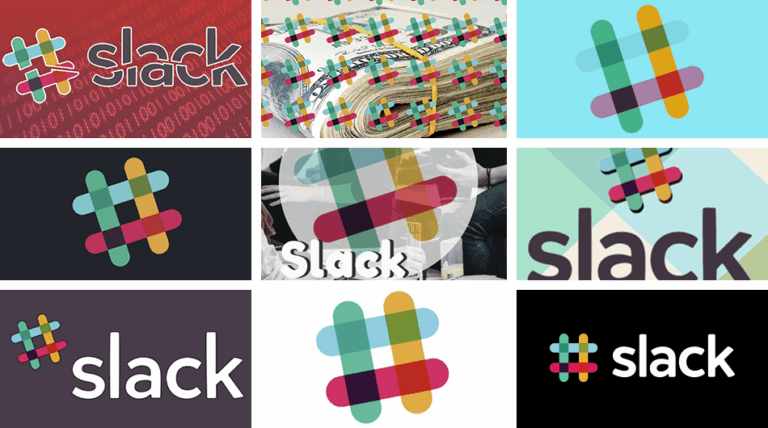 Slack Logo History: How a Tech Icon Simplified Its Identity ...