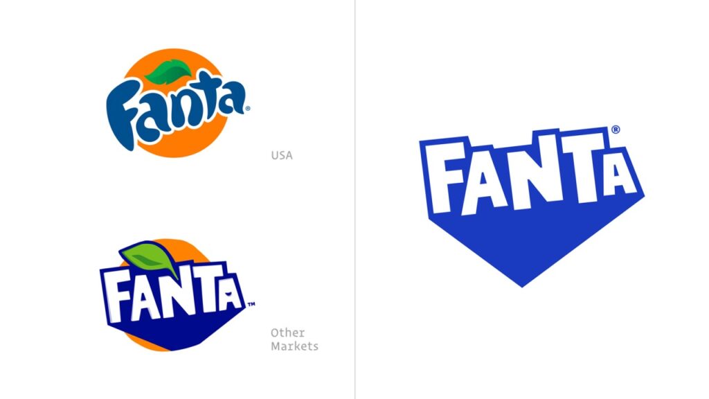 Fanta Logo History: Decades of Playful, Fruity Design - BrandCrowd Blog ...