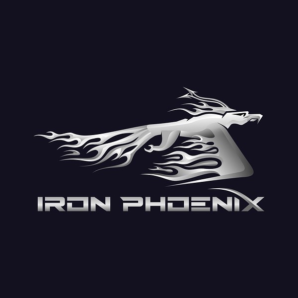 Shining Bright: 50 Silver Logos That Make a Statement - BrandCrowd Blog ...