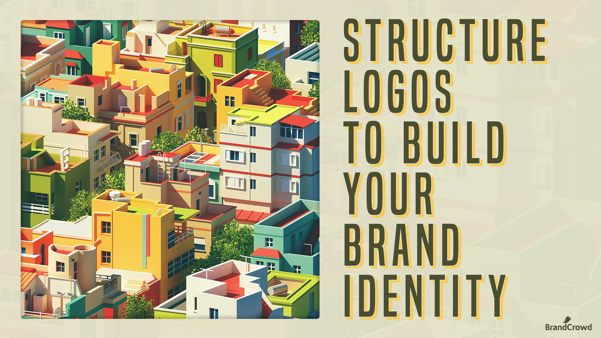 49 Structure Logos To Build Your Brand Identity - BrandCrowd Blog ...