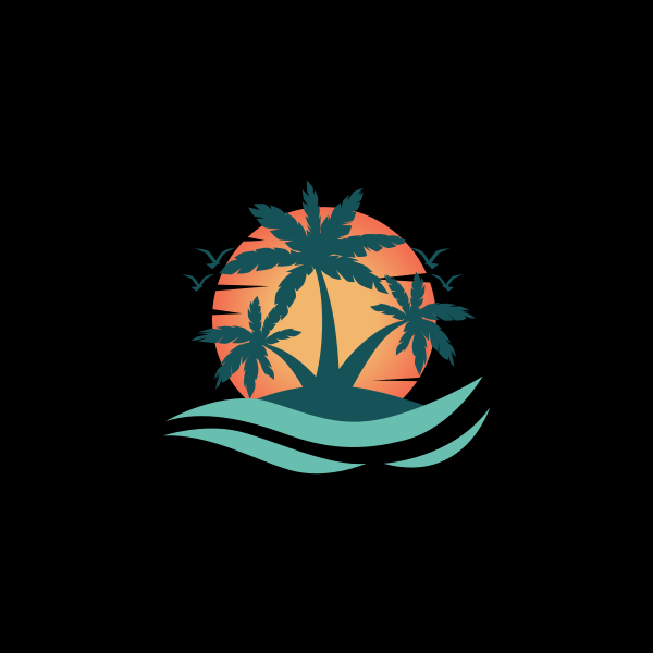 48 Tropical Logos For Fresh and Vibrant Branding - BrandCrowd Blog ...