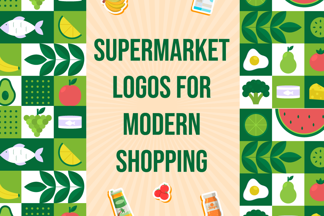 supermarket logos