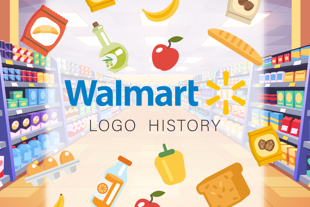 The Walmart Logo: A Visual History of America’s Largest Retailer ...