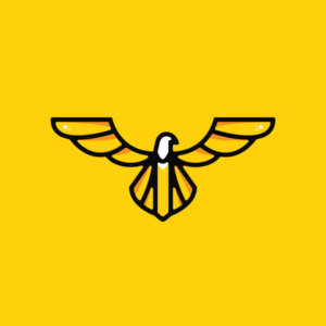 49 Falcon Logos That Are Soaring With Style - BrandCrowd Blog | BrandCrowd