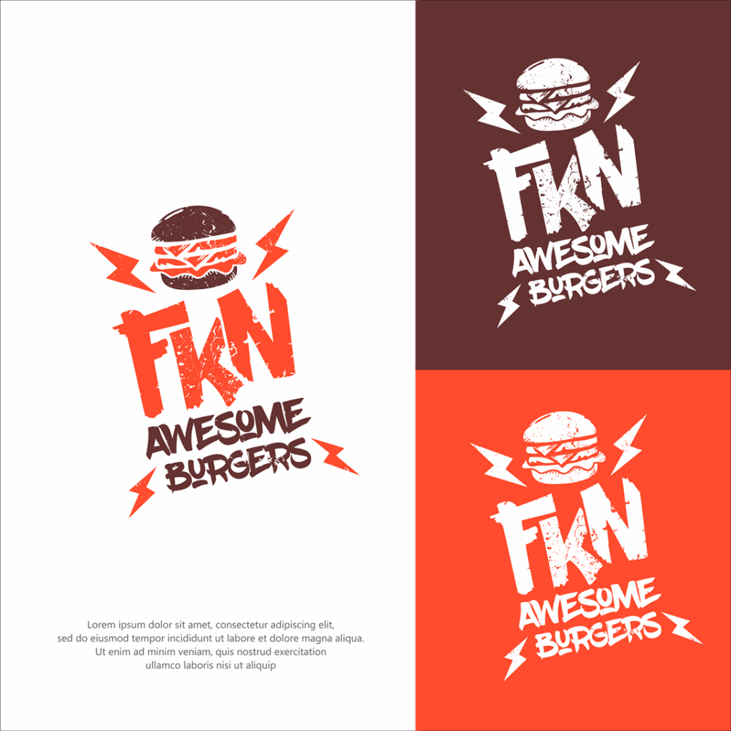 60 Fast Food Logos for a Tasty Branding Treat - BrandCrowd Blog ...