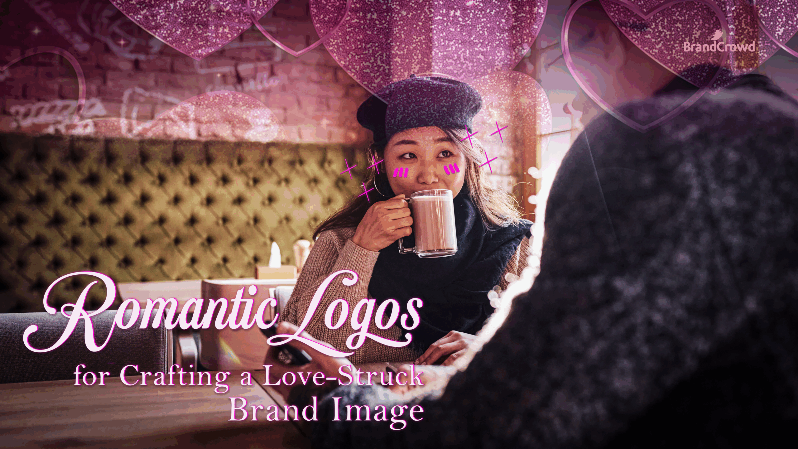 49 Romantic Logos for Crafting a Love-Struck Brand Image - BrandCrowd ...