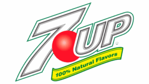 7UP Logo Through the Decades: How the “Uncola” Found Its Identity ...