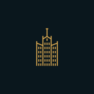 50 Landmark Logos For Putting Your Brand on the Map - BrandCrowd Blog ...
