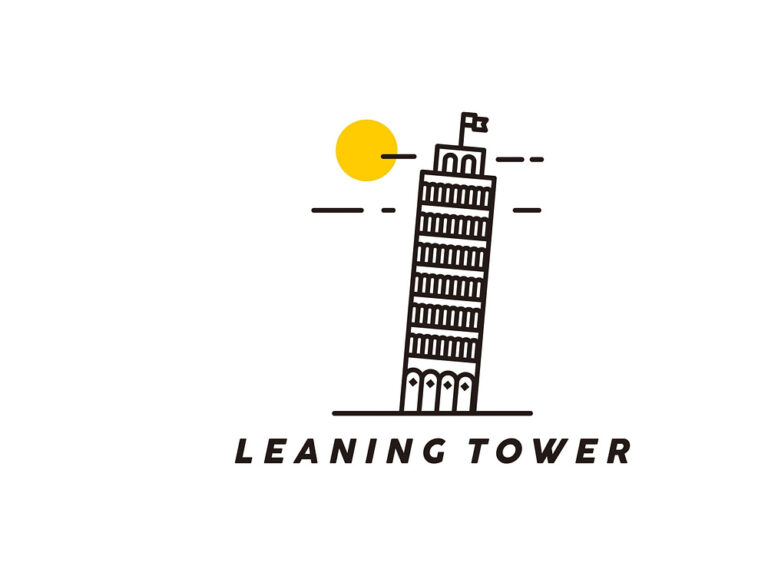 50 Landmark Logos For Putting Your Brand on the Map - BrandCrowd Blog ...